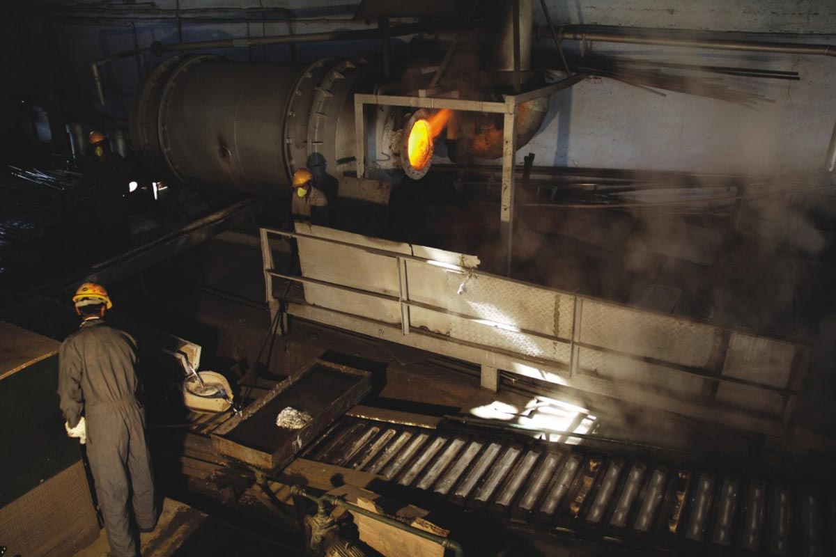 Sun Metal Casting Factory LLC